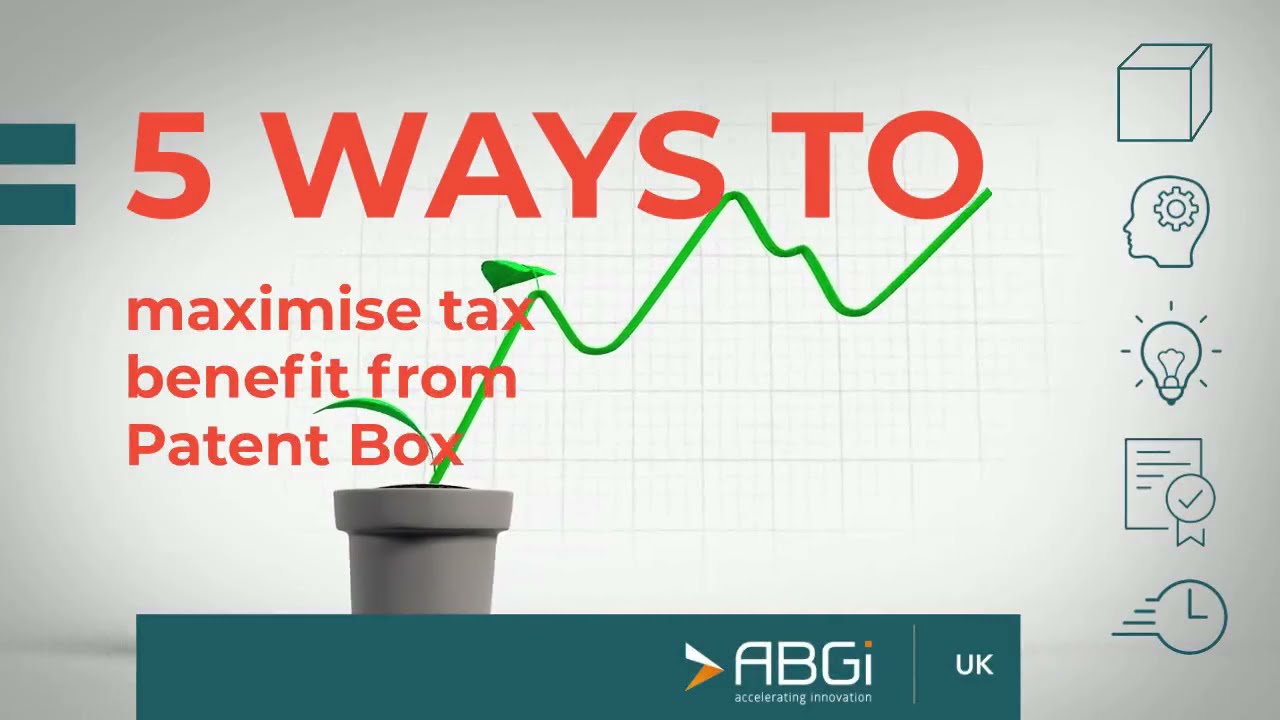 How to maximise benefits from Patent Box - GTM Global