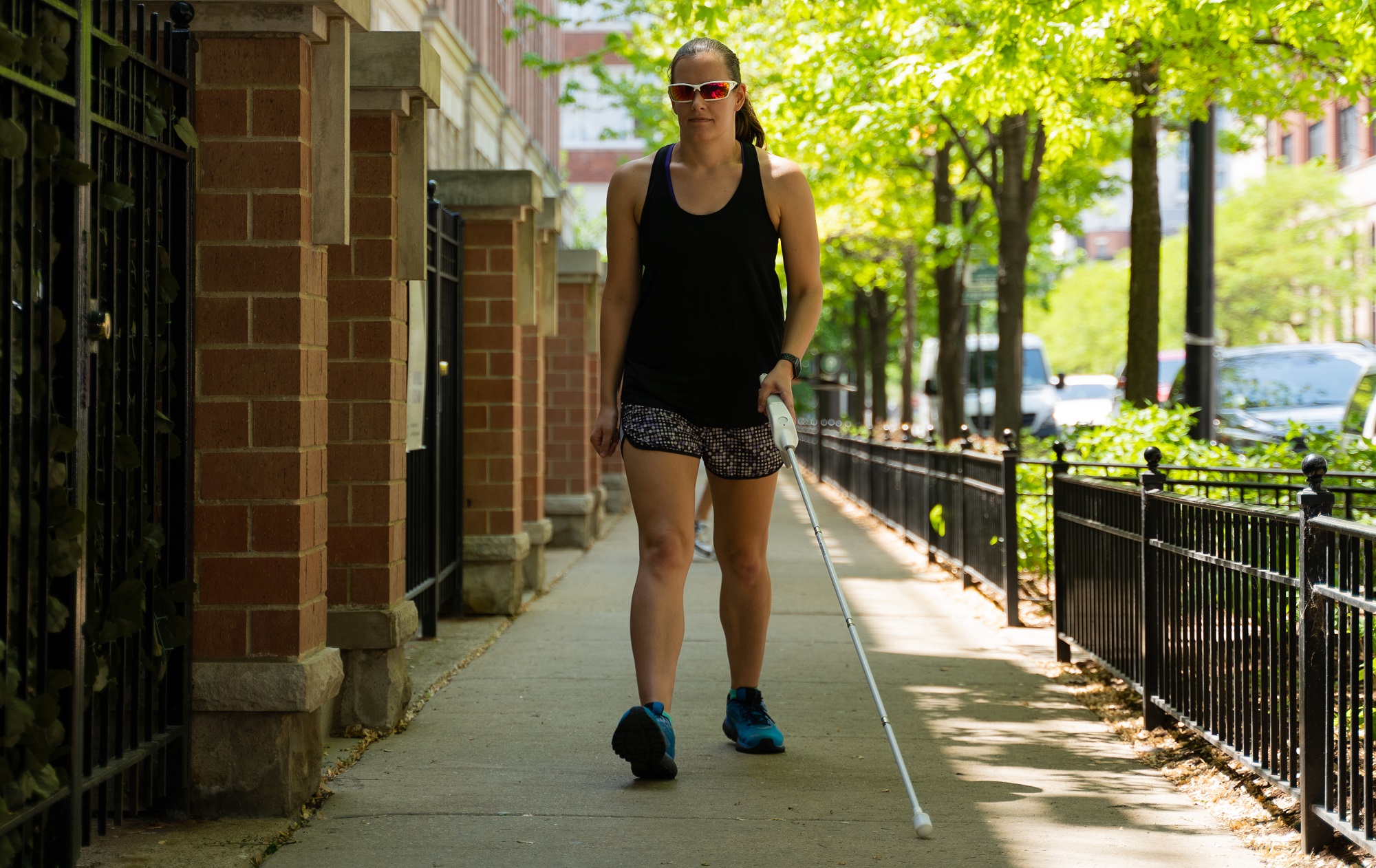 How WeWalk are expanding their smart mobility for the visually impaired ...
