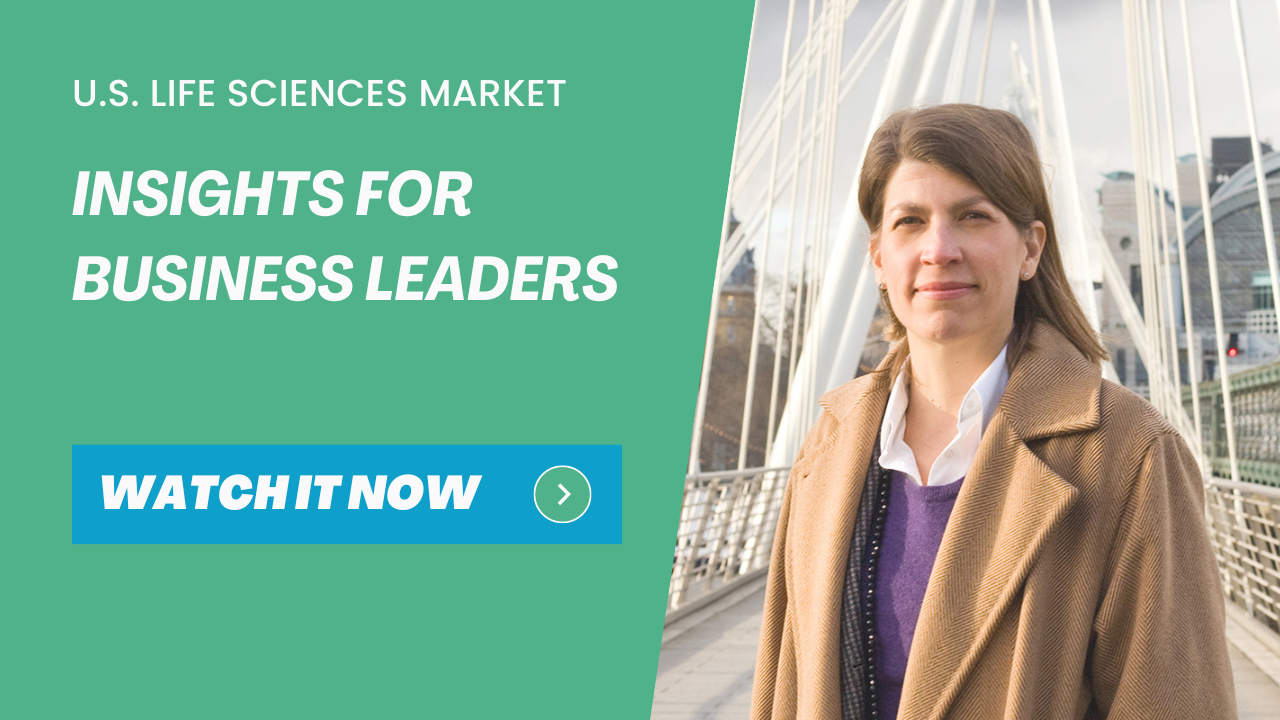 U.S. Life Sciences Market - Insights for Business Leaders - GTM Global