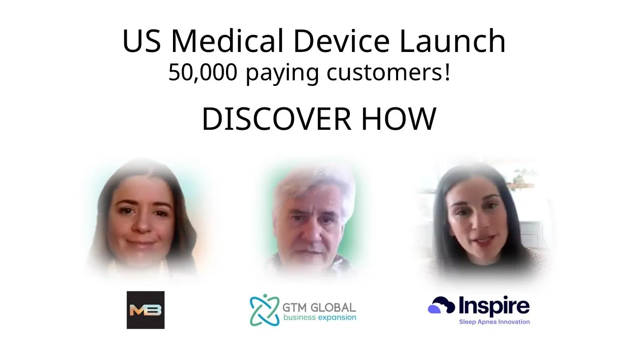 Unlocking US Healthcare Growth - GTM Global