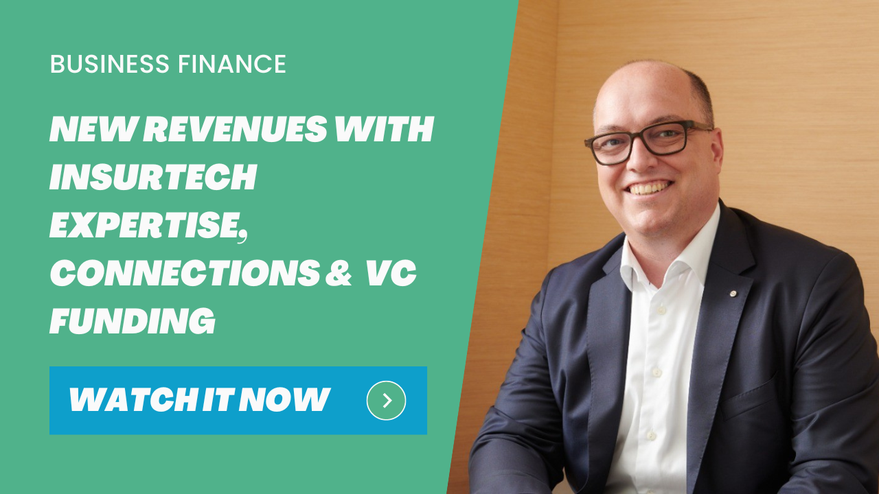 Unlock New Revenues with InsurTech Expertise, Connections and VC Funding - GTM Global
